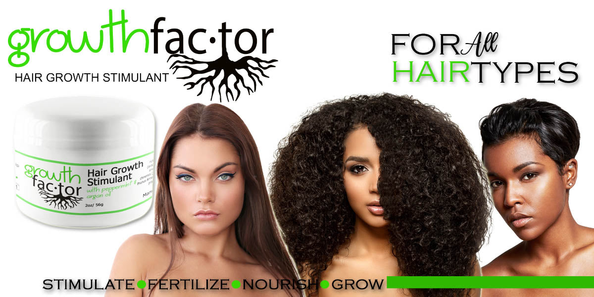 Growth Factor Hair Regrowth Treatment
